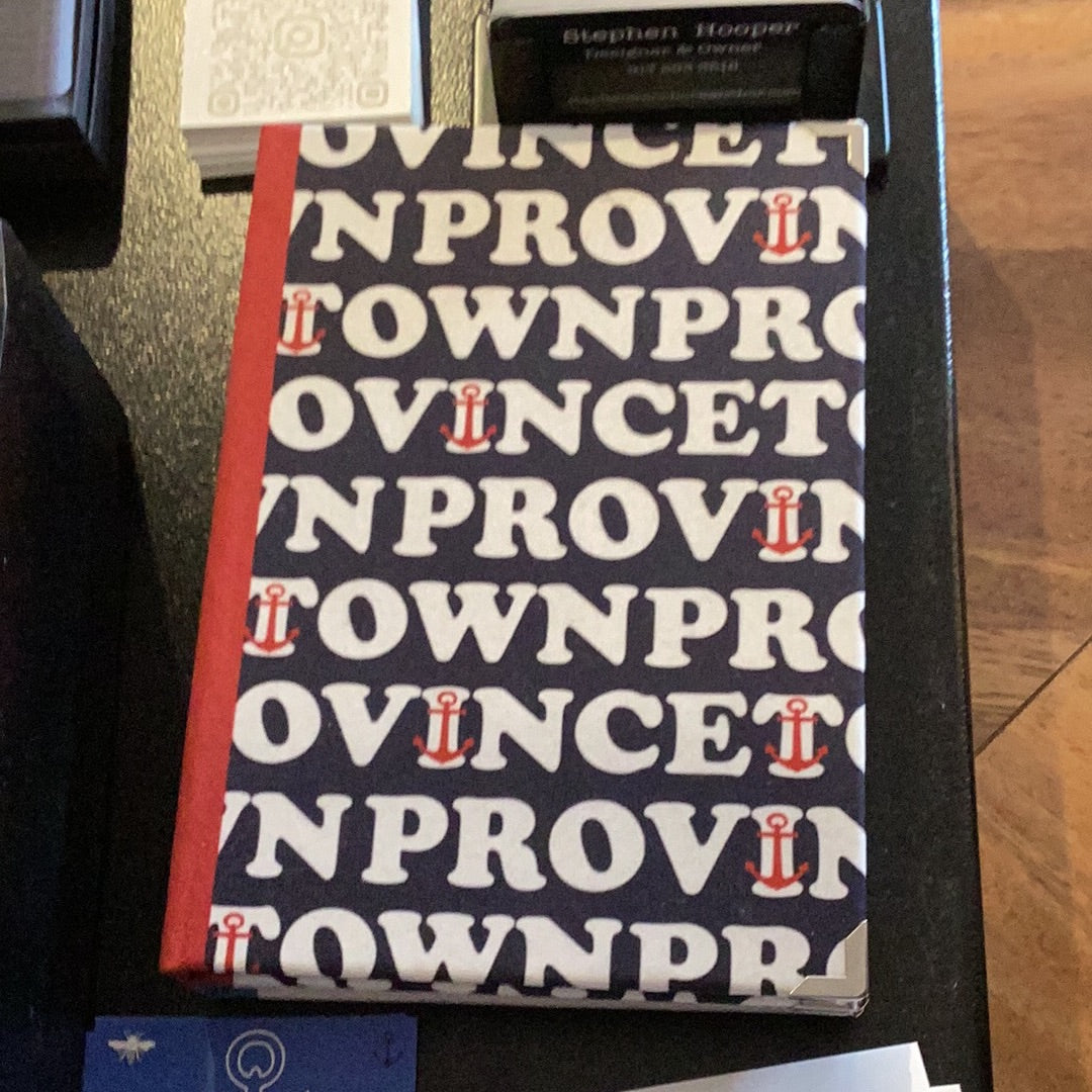 Notebooks– anchor2anchor