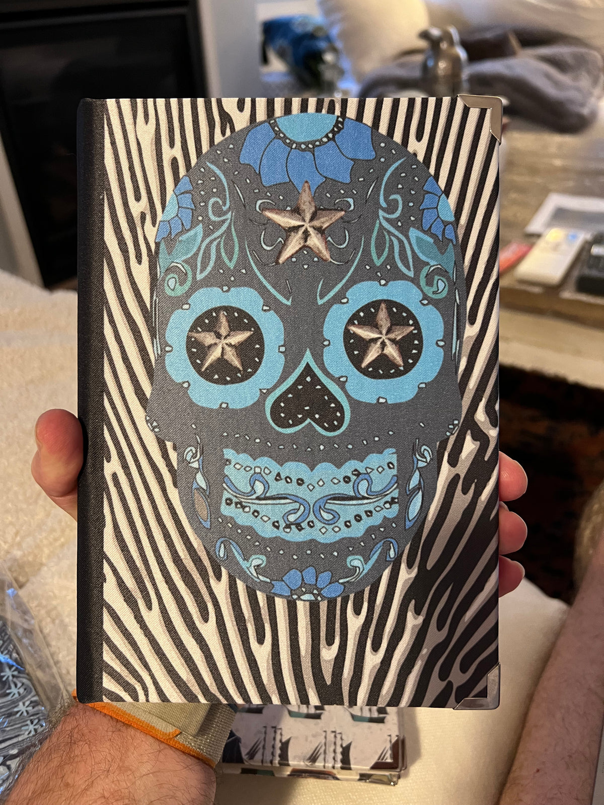 Skull Note– anchor2anchor