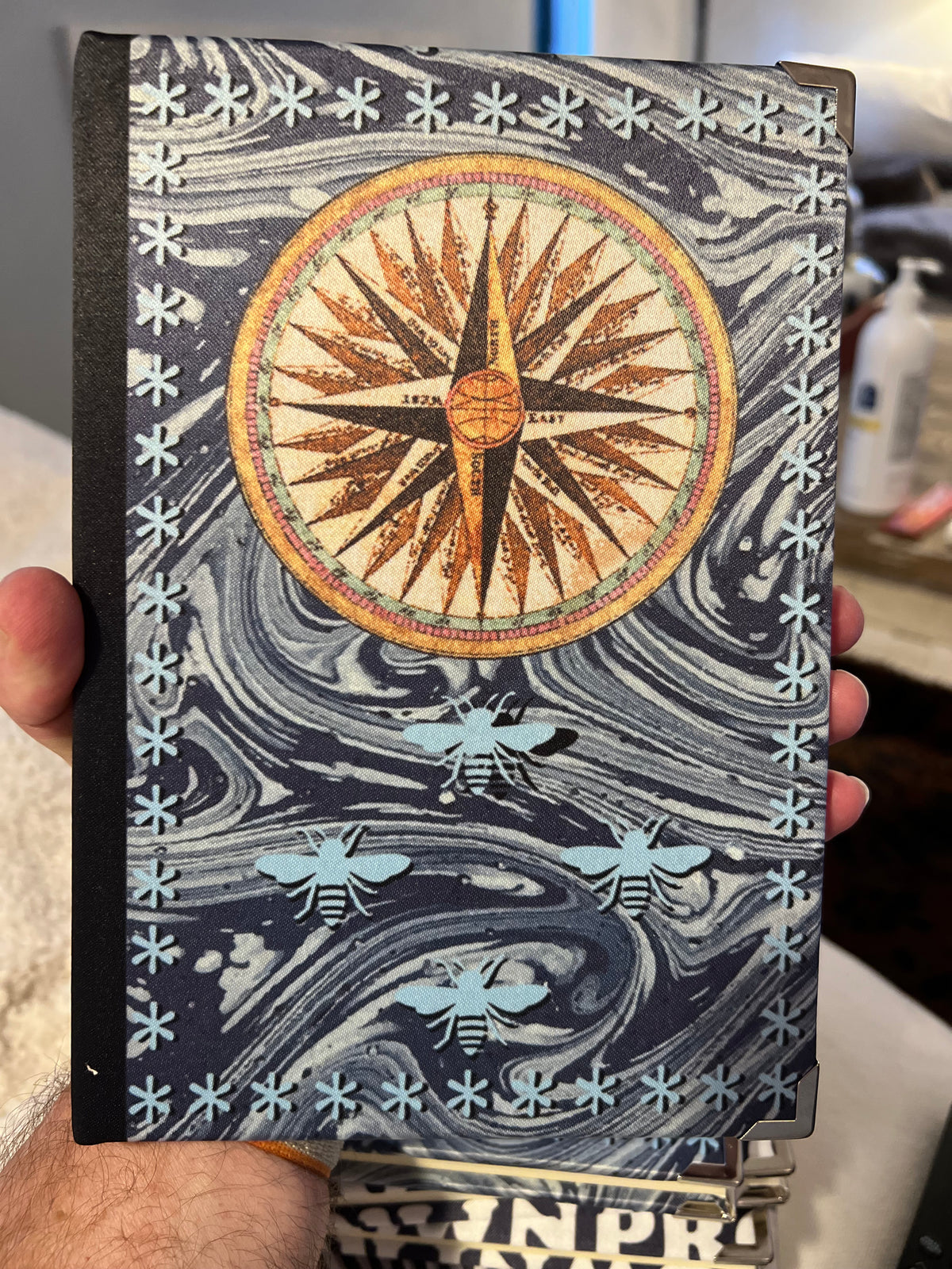 Compass Notebook– anchor2anchor